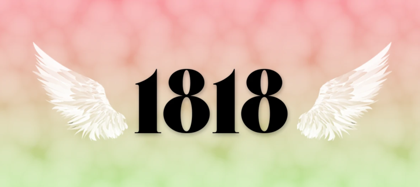 Angel Number 1818: A Divine Message of Guidance