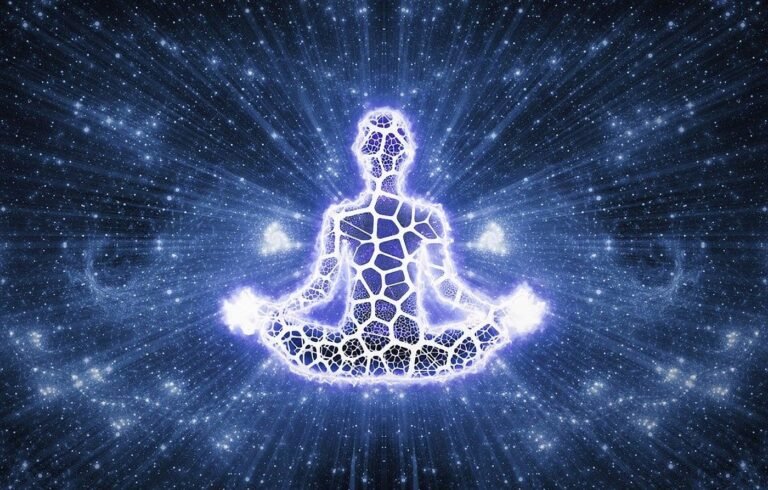 Energy Frequency and Spiritual Vibration Chart
