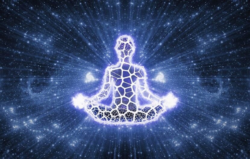 Energy Frequency and Spiritual Vibration Chart