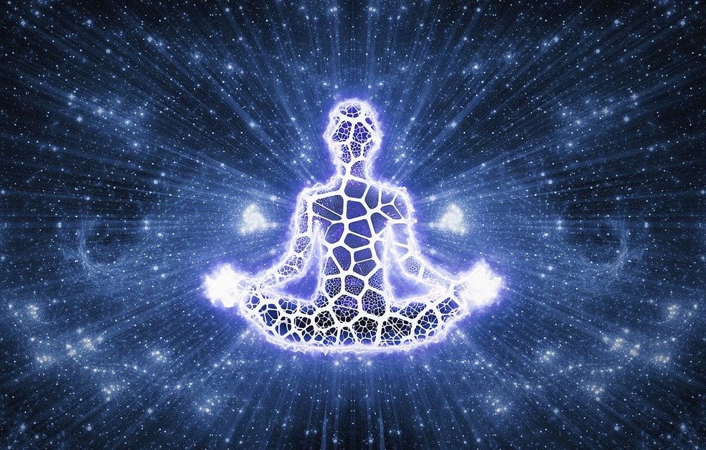 Energy Frequency and Spiritual Vibration Chart